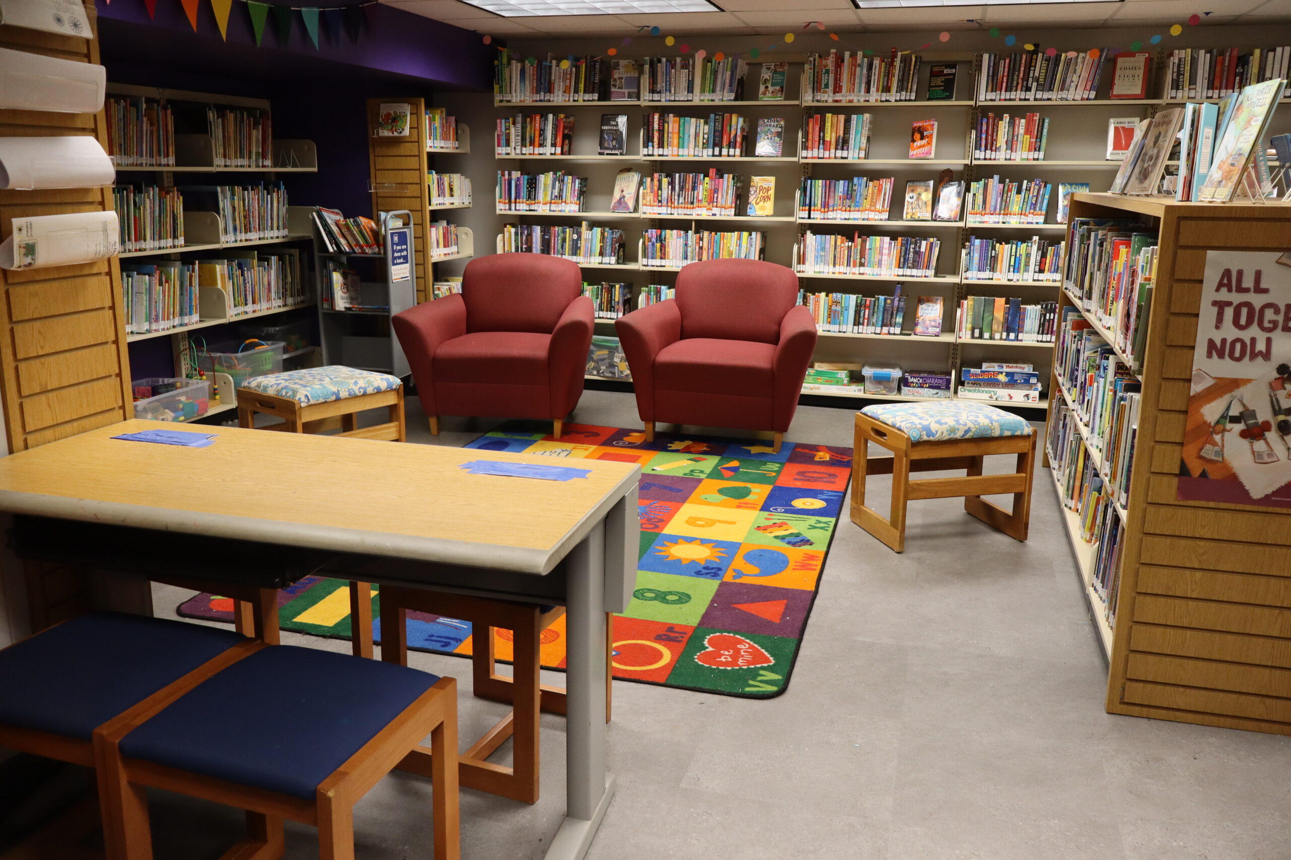 Aaron Heard Resource Center - Athens Regional Library System