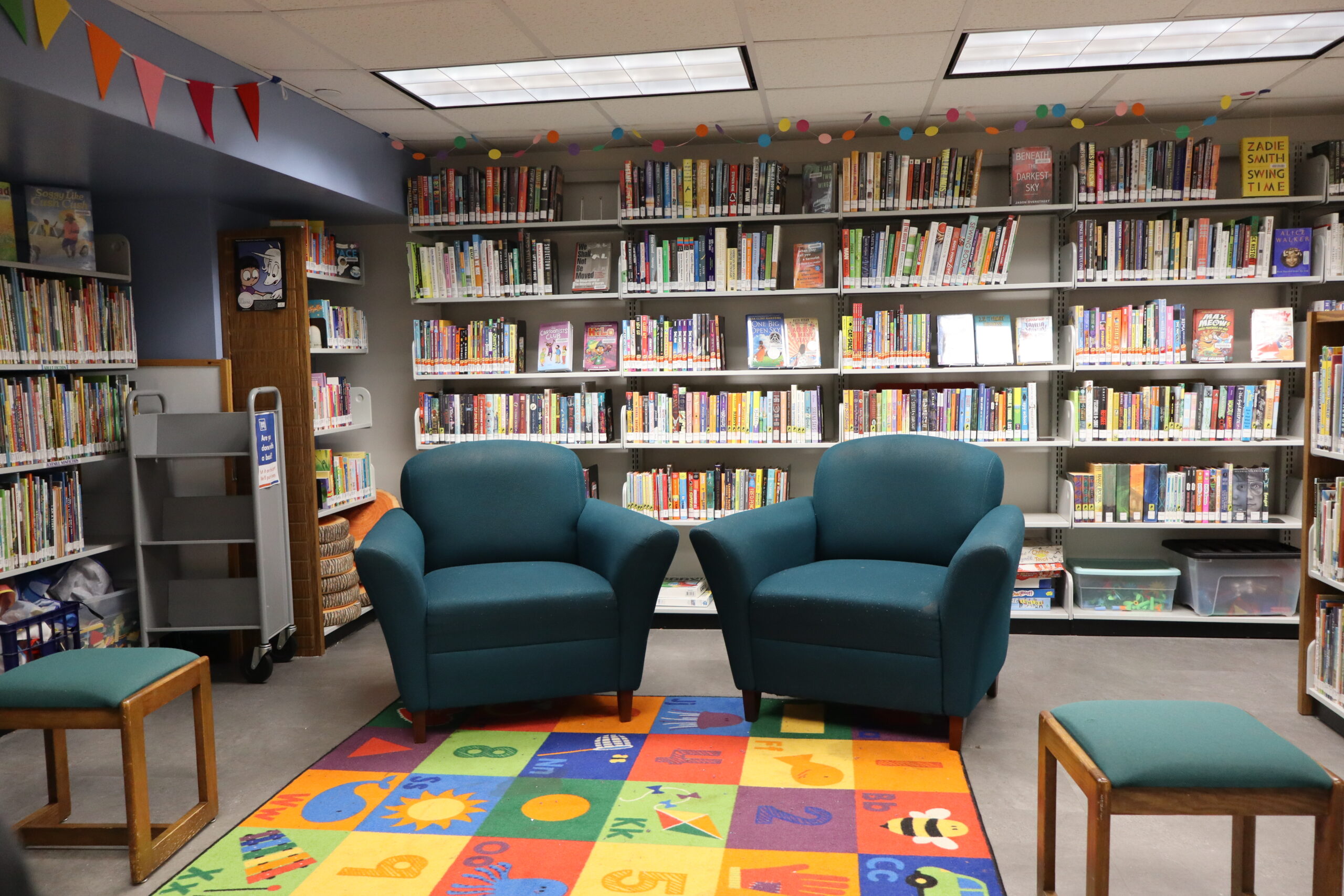 Lay Park Resource Center - Athens Regional Library System